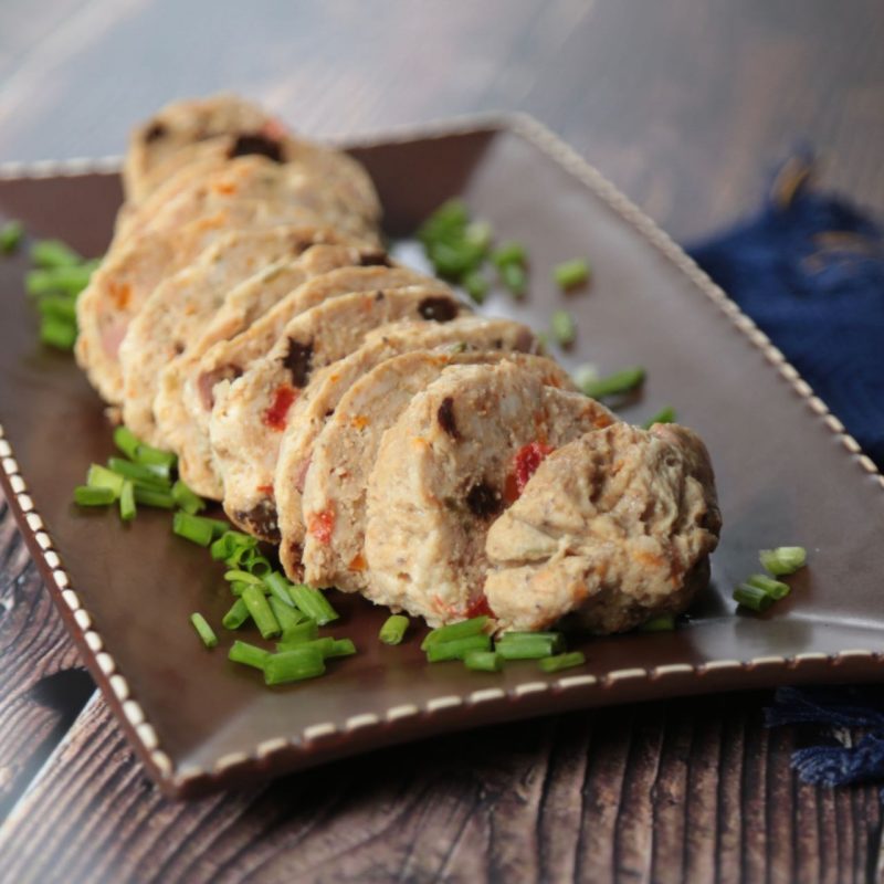 Premium Pork Embutido – The Pantry