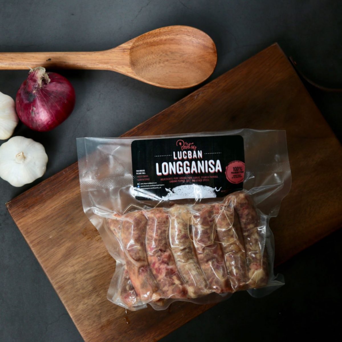 Lucban Longganisa – The Pantry