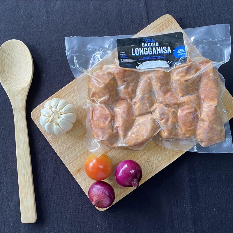 Alaminos, Pangasinan Longganisa – The Pantry