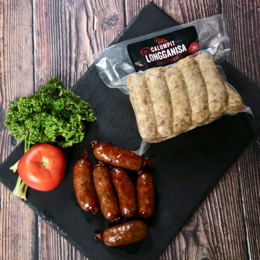 Baguio Longganisa – The Pantry