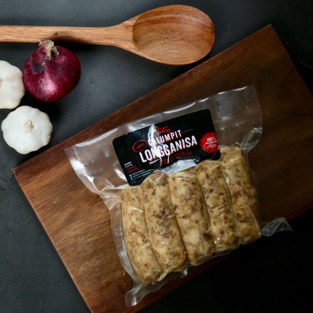 Alaminos, Pangasinan Longganisa – The Pantry