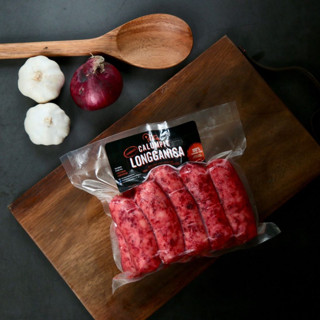 Calumpit Longganisa (Hamonado) – The Pantry