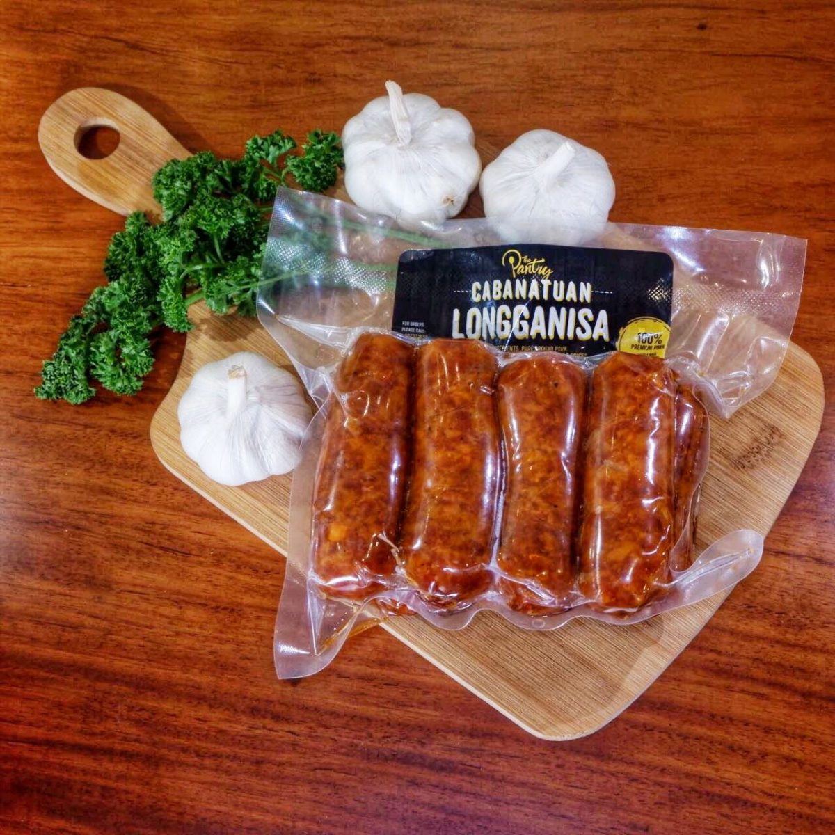 Alaminos, Pangasinan Longganisa – The Pantry