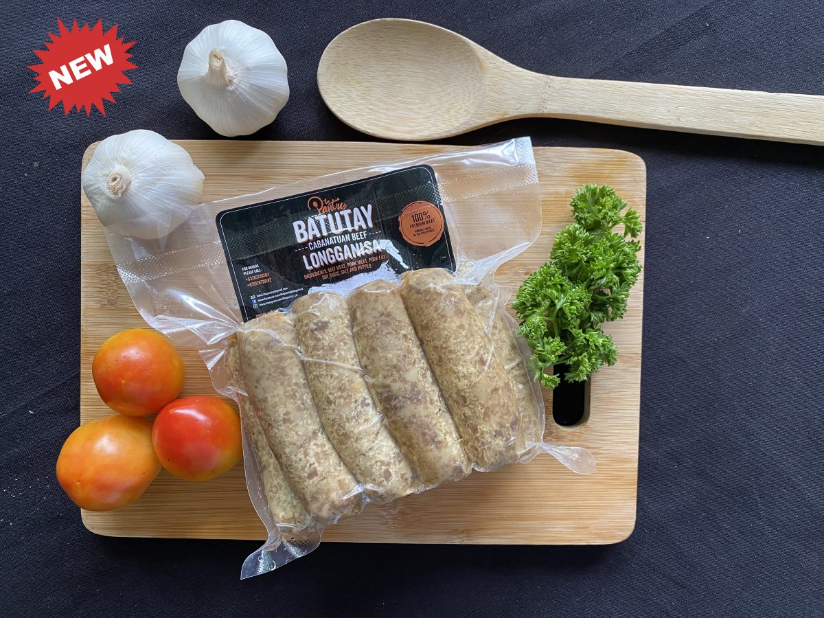 Alaminos, Pangasinan Longganisa – The Pantry