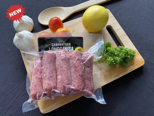 Alaminos, Pangasinan Longganisa – The Pantry