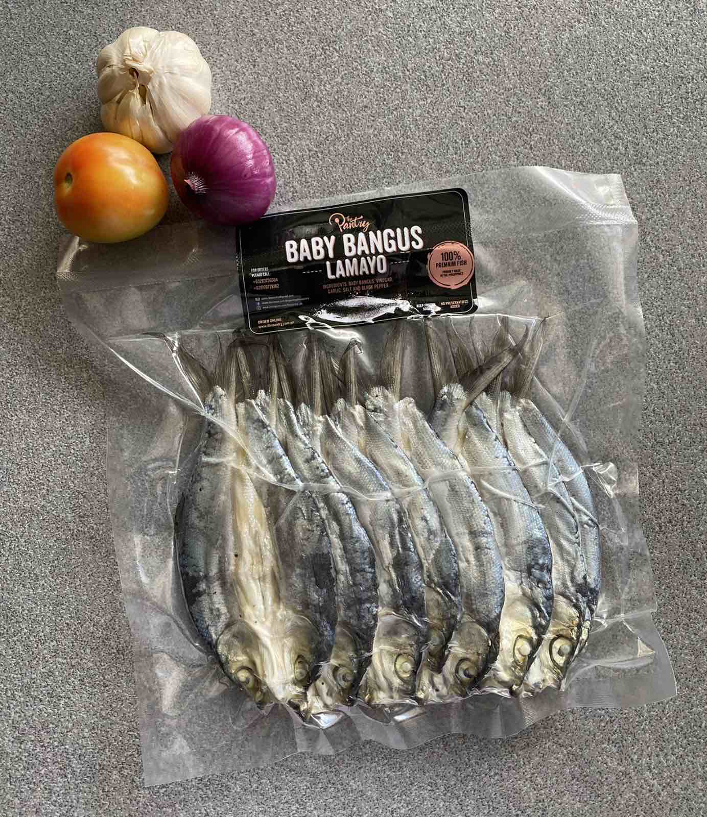 Ready To Cook – The Pantry