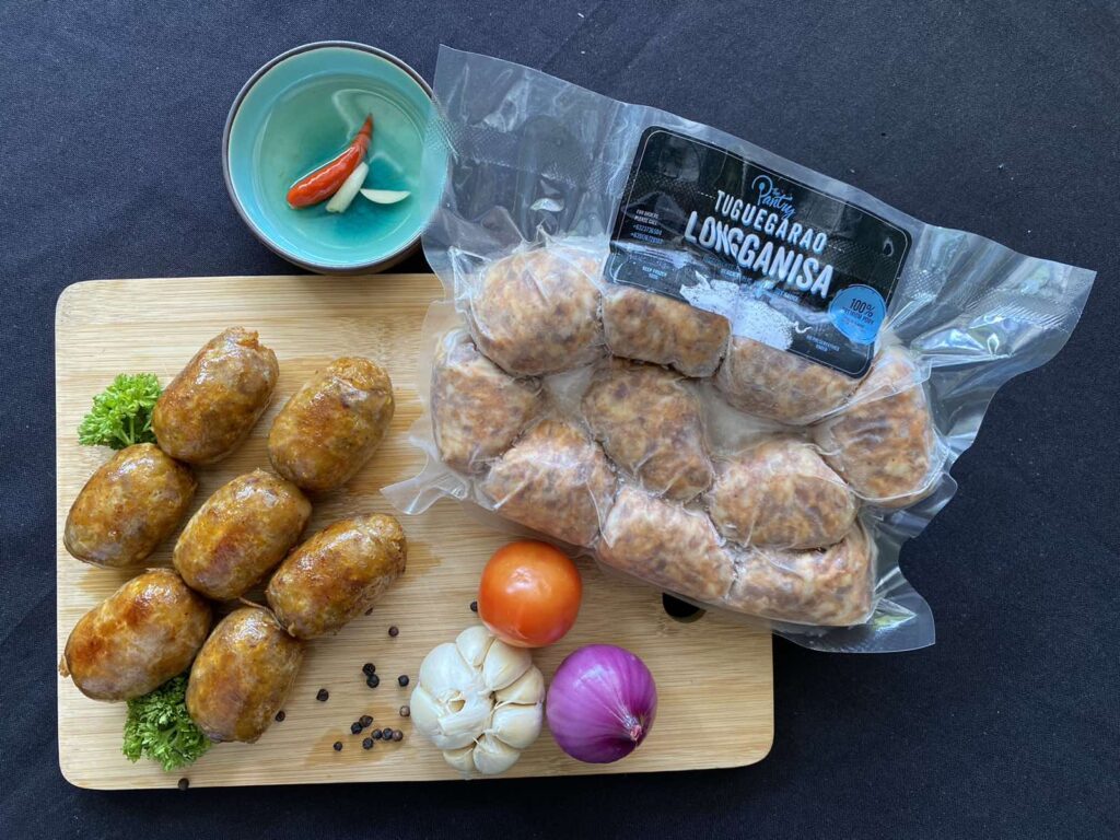 Alaminos, Pangasinan Longganisa – The Pantry