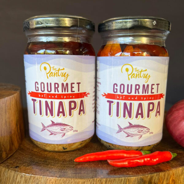 GOURMET TINAPA – The Pantry