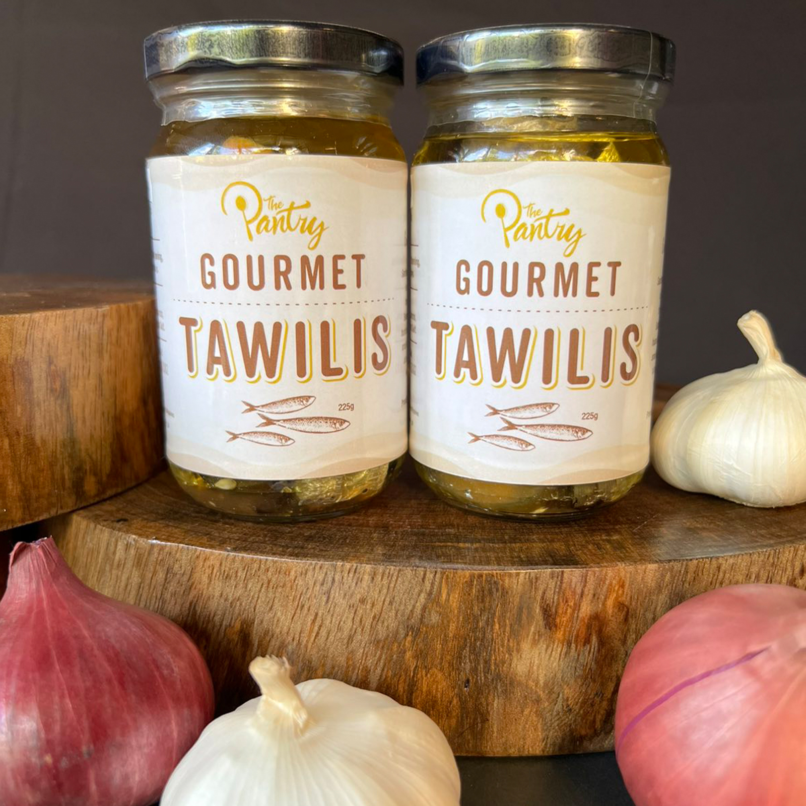 GOURMET TINAPA – The Pantry