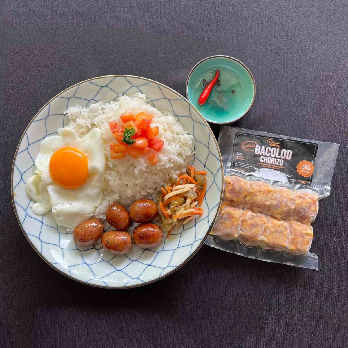 Bacolod Chorizo – Hamonado – The Pantry