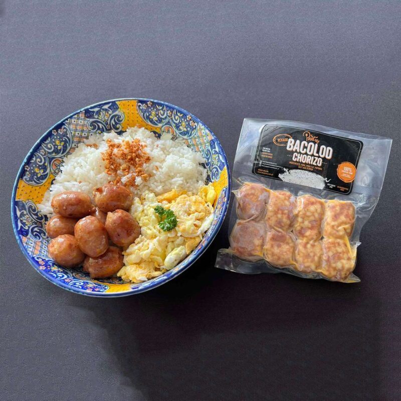 Bacolod Chorizo – Rekado – The Pantry