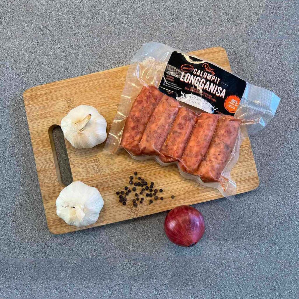Calumpit Hamonado Longganisa 250G (JUNIOR PACK) – The Pantry